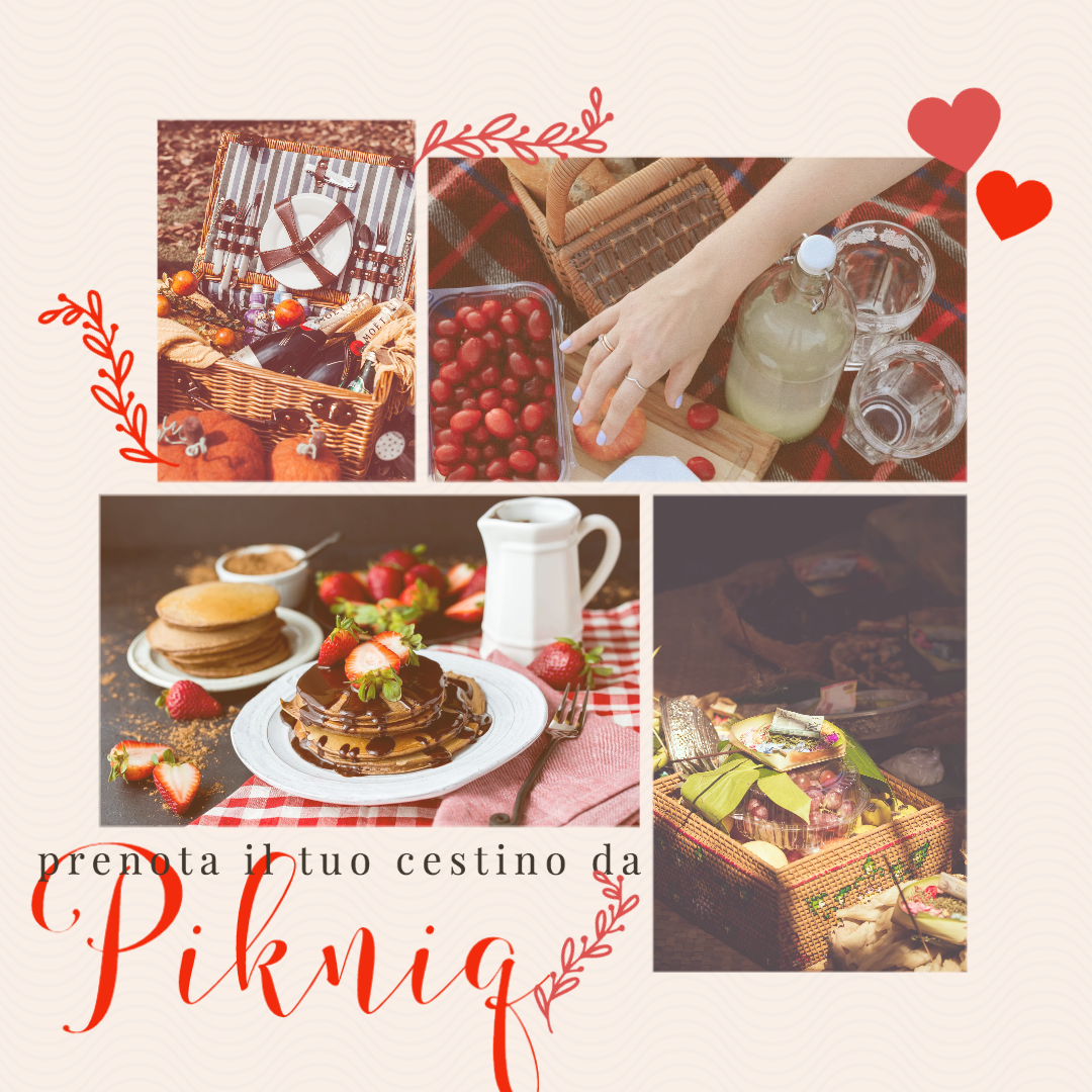 Cestini da picnic - Pikniq